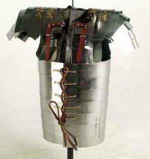 Lorica Segmentata Armor