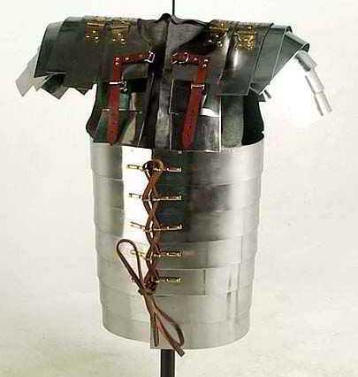 Lorica Segmentata Armor