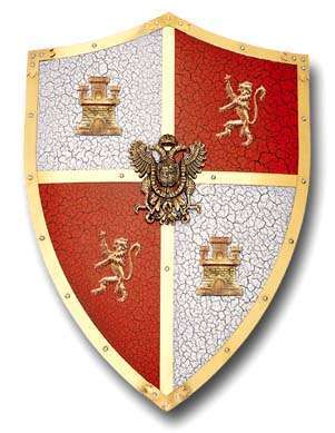 El Cid Quadrant Display Shield