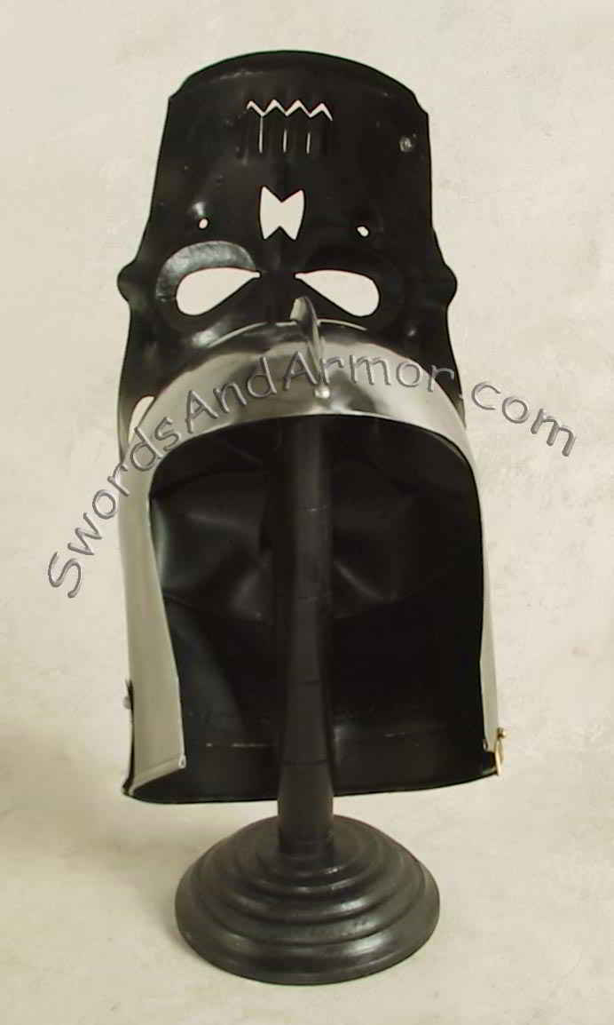 Medieval Skull Helmet